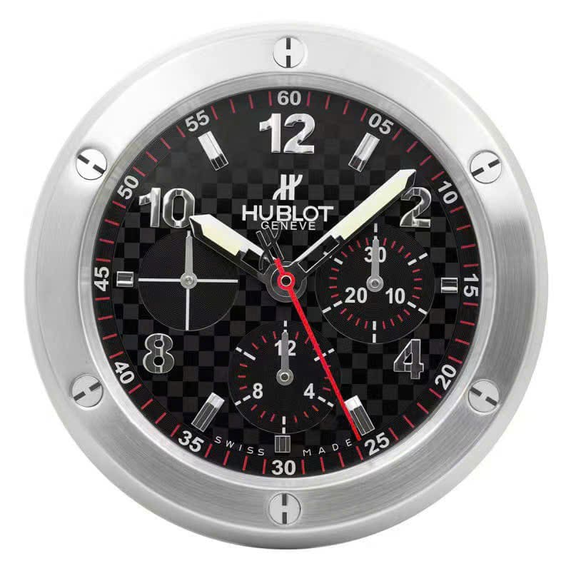 Hublot* Wall Clock – Décor & More Co.